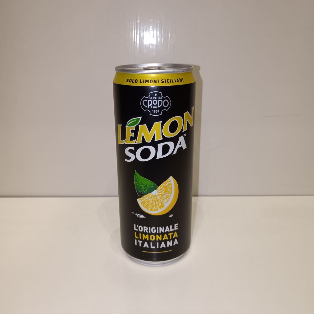 Crodo lemonsoda - Webshop Tavola Italiana - Pécs