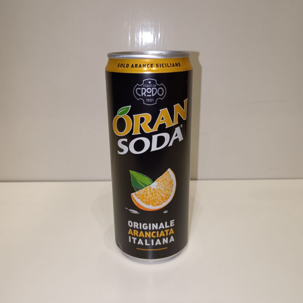 Crodo oransoda - Webshop Tavola Italiana - Pécs